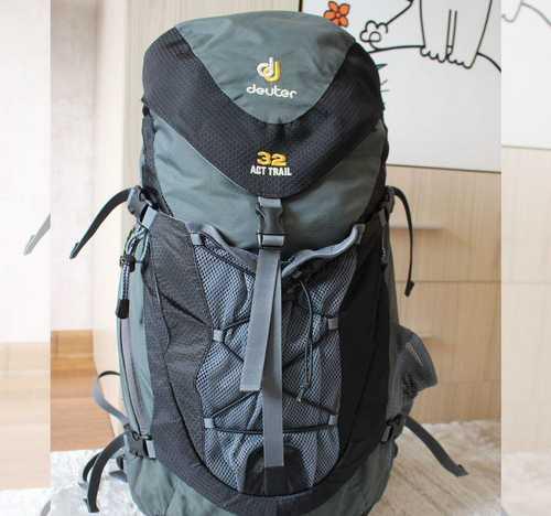 Рюкзак Deuter Act trail 32