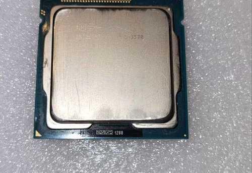 Процессор intel core i5-3570 3.40GHz