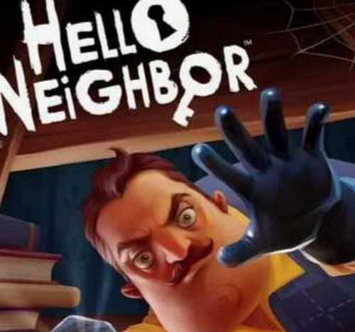 Игра Hello Neighbor (PS4) Английская озвучка