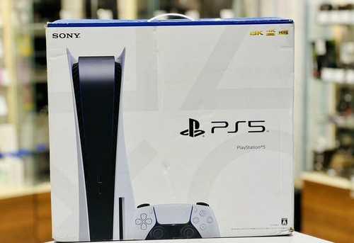Sony PlayStation 5 825Гб (сfi-1200A) Гарантия
