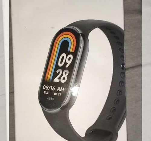 Фитнес-браслет Xiaomi SMART Band8 (global version)