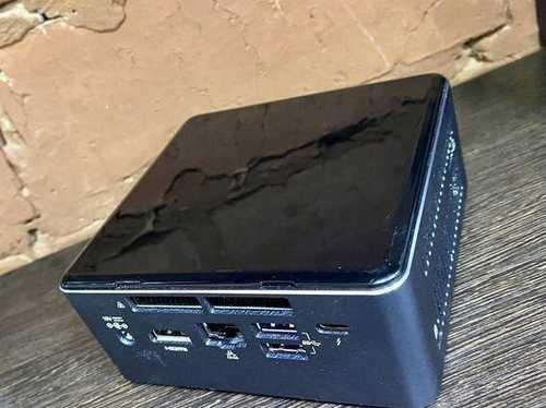 Платформа Intel NUC boxnuc7i7BNH