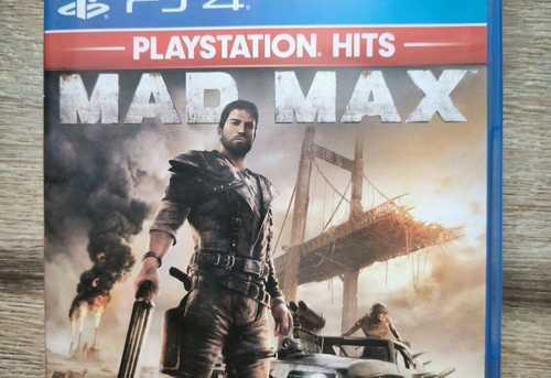 Mad Max ps4