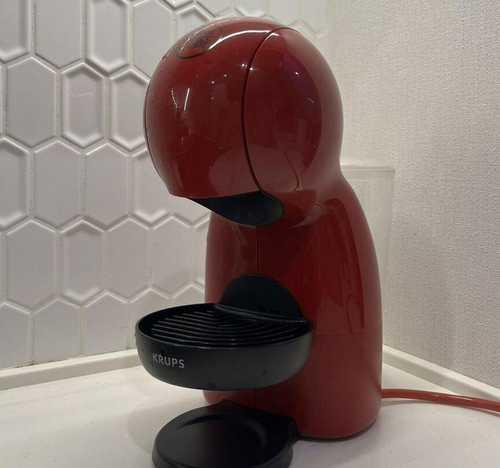 Кофемашина Nescafe dolce gusto krups