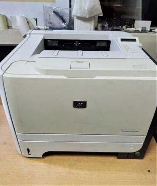 Принтера HP LJ P2055