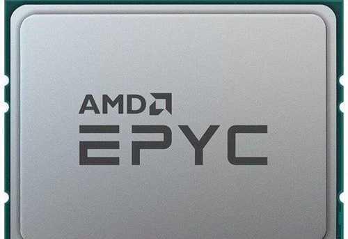 Процессор Soc-SP3 AMD epyc (Sixty-Four-Core) Model