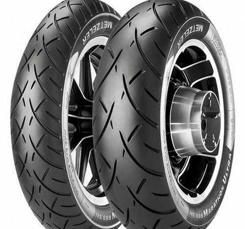 Metzeler ME 888 Marathon Ultra 120/70 R17 58V TL F