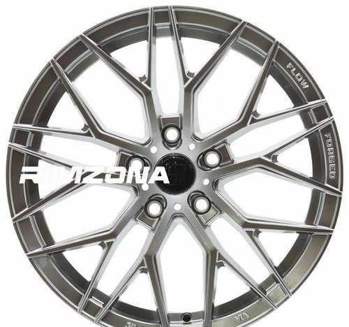 Литые диски vorsteiner R17 5x114.3 hgh. В наличии