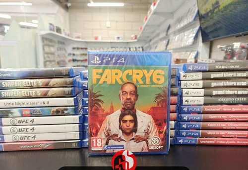 Farcry 6 (PS4)