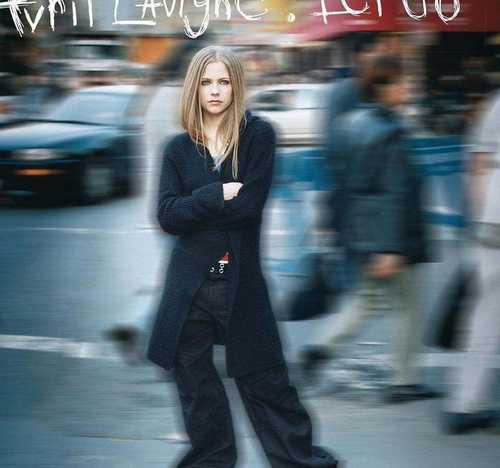 Lavigne avril Let Go (Turquoise) (2Винил)