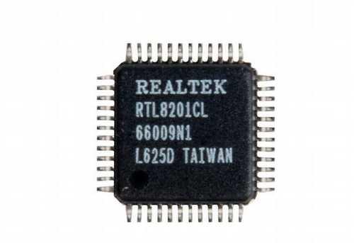 Сетевой контроллер RTL8201CL RTL8201 QFP-48 с разб