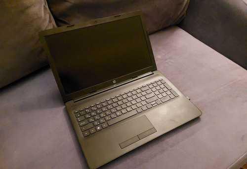 Ноутбук HP Laptop 15-db0455ur