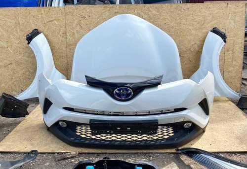 Передний кузов Toyota C-HR Тойота С-хр ноускат