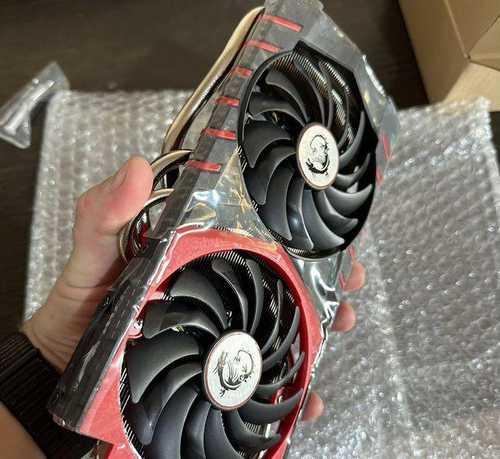 Радиатор msi 570 armor новый