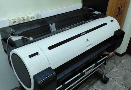 Плоттер canon ipf770