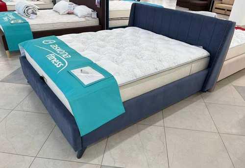 Кровать двухспальная в рассрочку