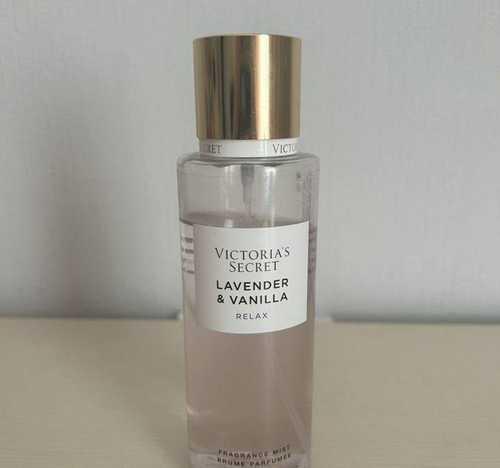 Victoria secret духи lavender and vanilla