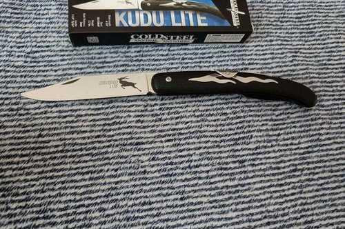 Нож складной cold steel cudu lite