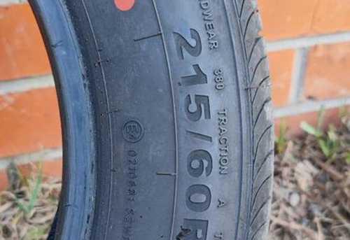 Giti GitiComfort F50 215/60 R17