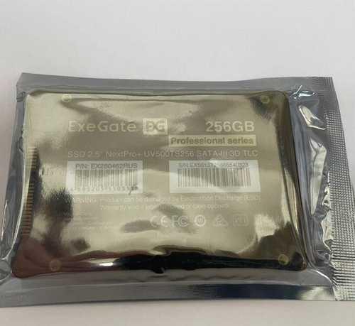 Накопитель SSD 2.5" 256GB ExeGate NextPro+