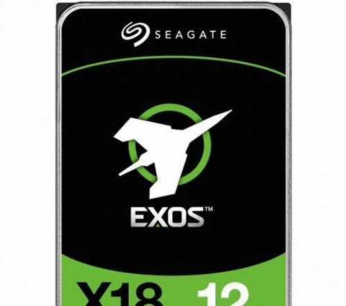 Внутренний жесткий диск Seagate Exos X18 480779