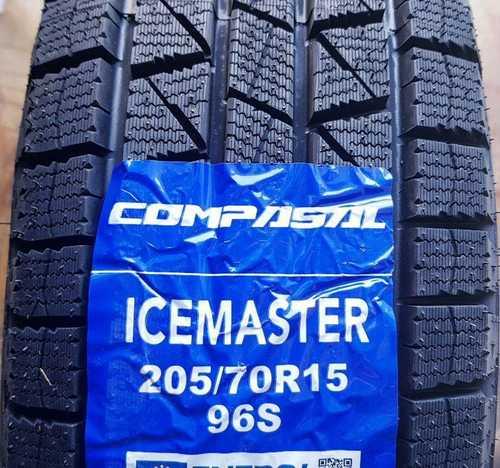 Compasal Ice Master 205/70 R15