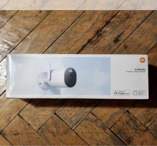 IP-камера Xiaomi Outdoor Camera AW300