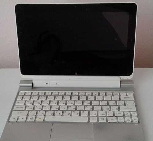Планшет с клавиатурой Acer Iconia W511