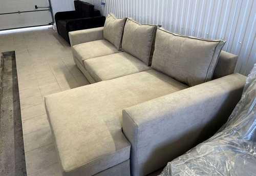 Угловой диван новый / диван раскладной