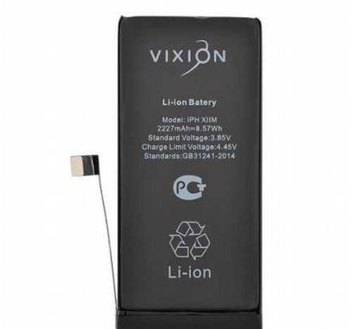 Аккумулятор для iPhone 12 mini Vixion 2227 mAh с