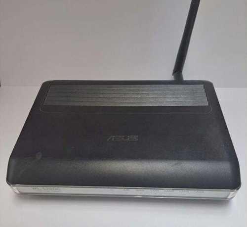 Wifi роутер Asus WL-520G