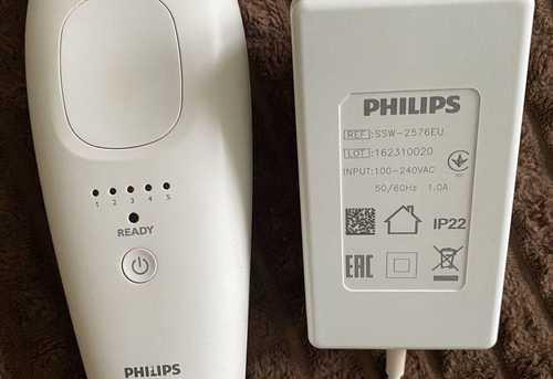 Фотоэпилятор Philips BRI860 Lumea Essential