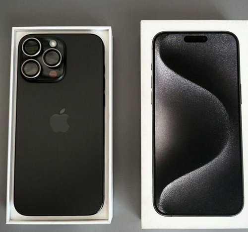 iPhone 15 Pro Max, 256 ГБ