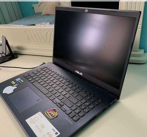 Ноутбук asus A571GT