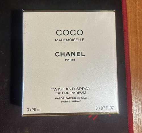 Chanel coco mademoiselle