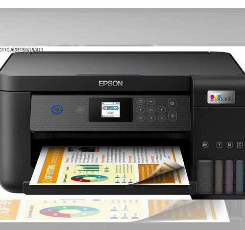 C11CJ63515/415/411, мфу epson L4260 A4 струйный цвет