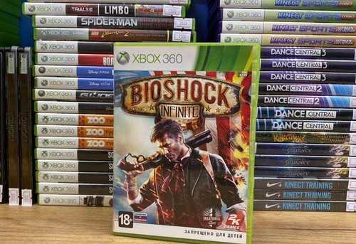 Bioshock infinite Xbox 360