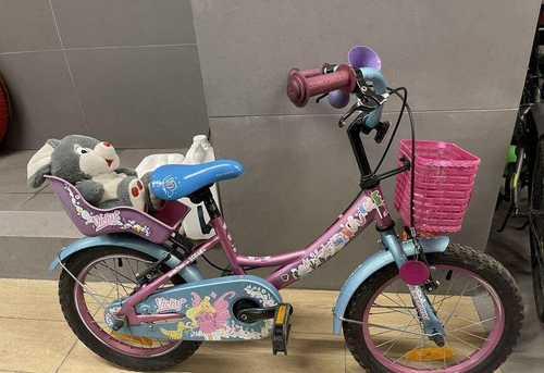 Детский велосипед stern vicky