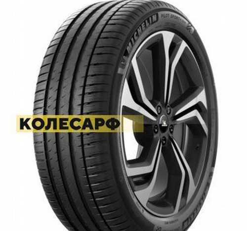 Michelin Pilot Sport 4 SUV 255/55 R19