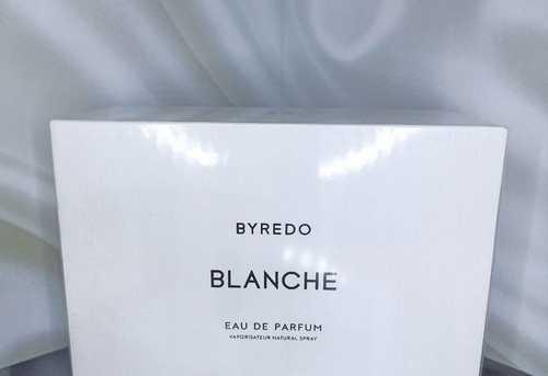 Byredo blanche 100ml оригинал