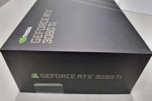 RTX 3080 Ti Founders Edition 12GB