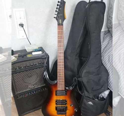 Электрогитара Washburn XM-DLX