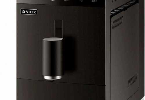 Кофемашина автоматическая Vitek Vt-8700 черный