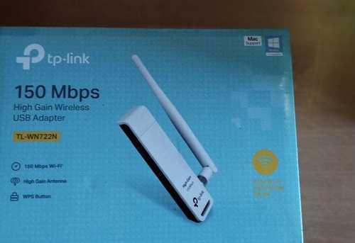 Wifi адаптер tp link