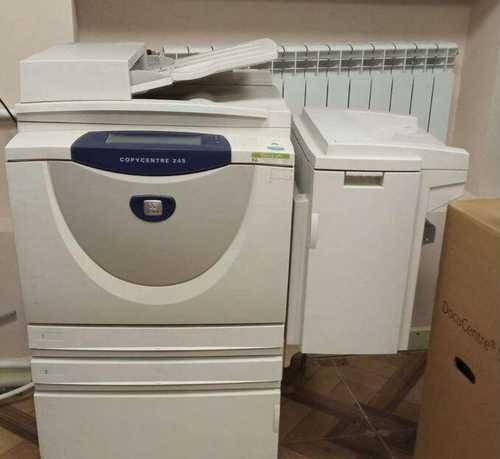 Мфу лазерный xerox CopyCentre 245V PL