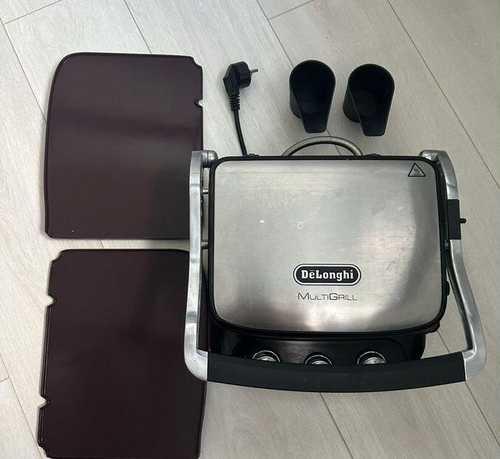 Мультигриль delonghi