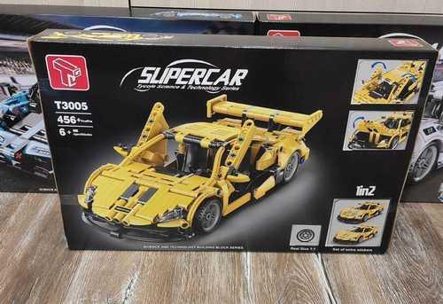 Конструктор T3005 Technic Supercar McLaren