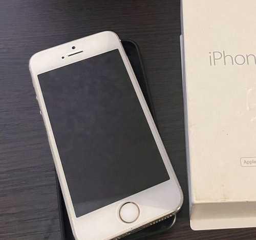 iPhone 5S, 16 ГБ