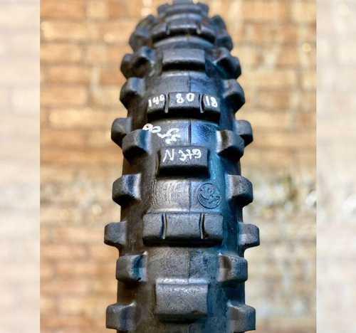 140/80 R18 Metzeler 6 Days Extreme №379