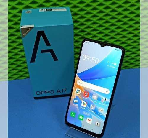 OPPO A17, 4/64 ГБ